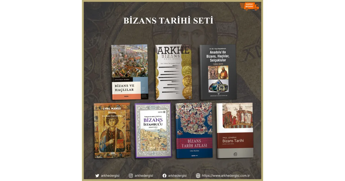 Bizans Tarihi Seti