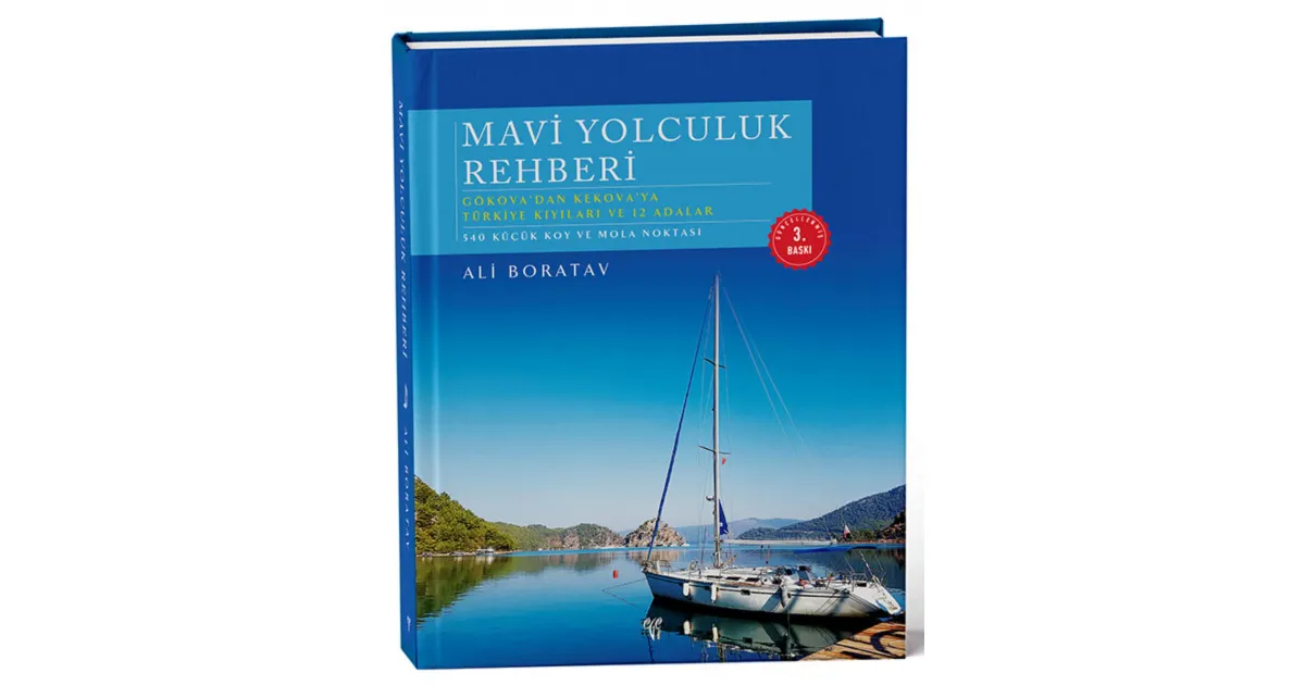 Mavi Yolculuk Rehberi - Arkhe Dergisi