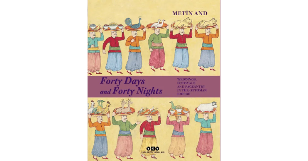 Forty Days and Forty Nights