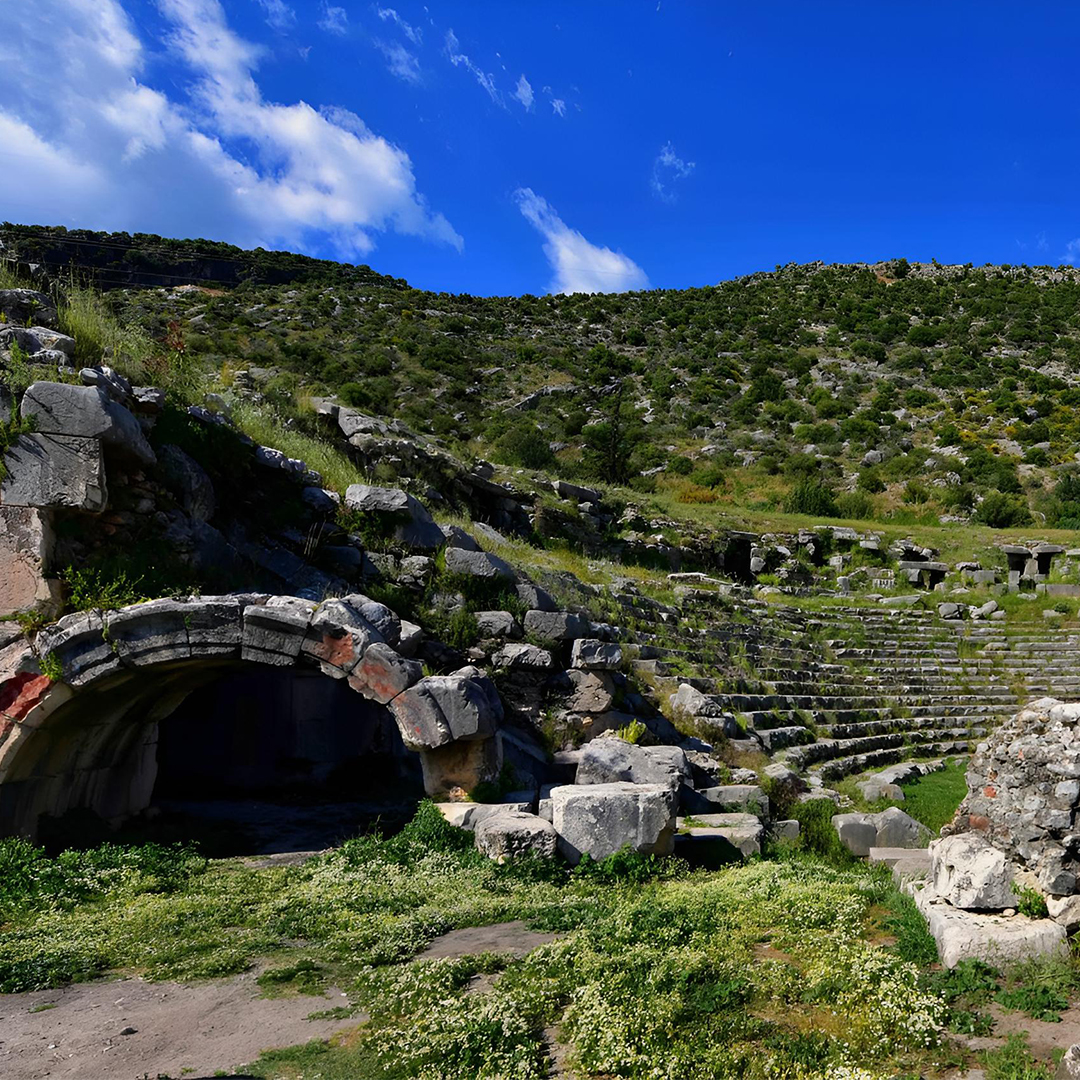 Limyra Antik Kenti