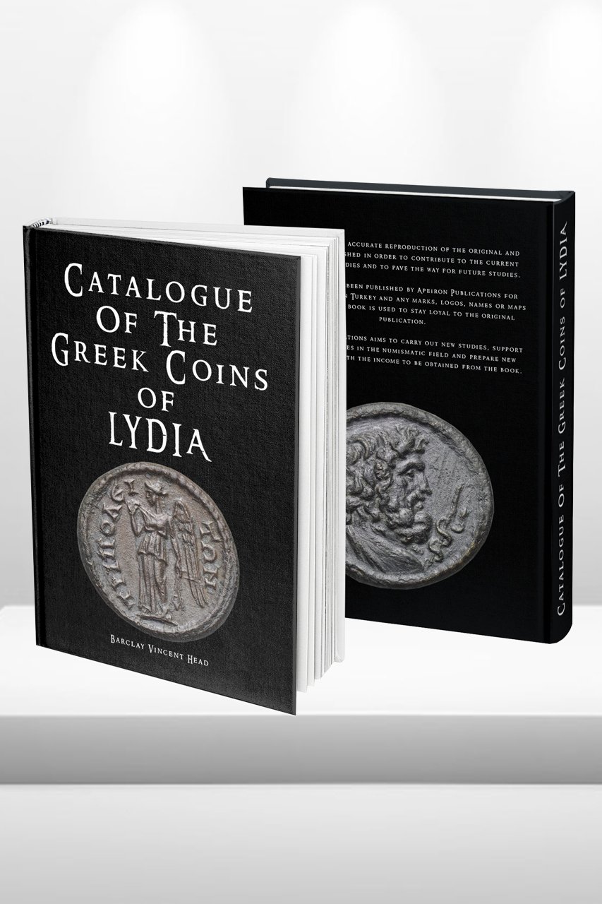 Catalogue of The Greek Coins of Lydia