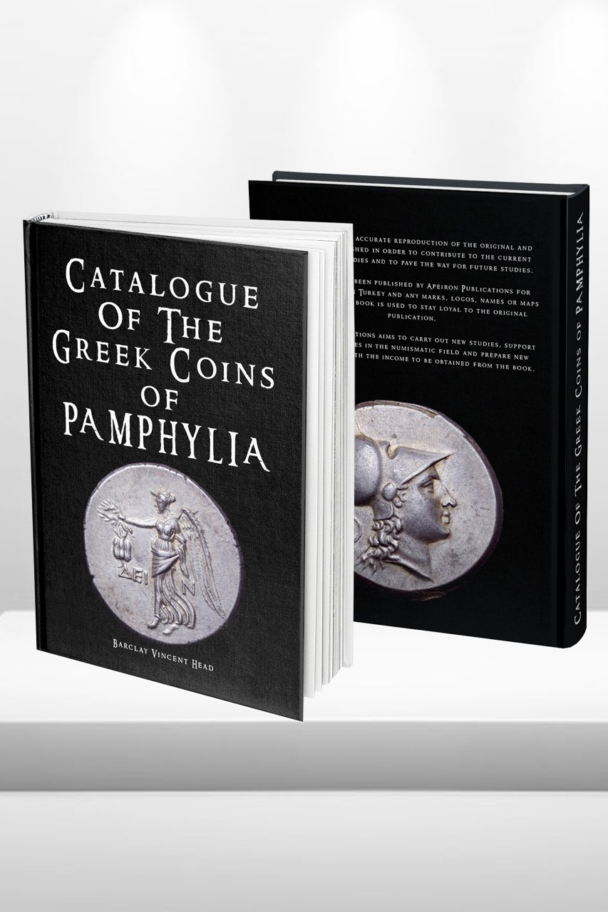 Catalogue of The Greek Coins of Pamphylia